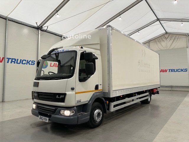 DAF LF55 220 Day Cab Box Van kamion furgon