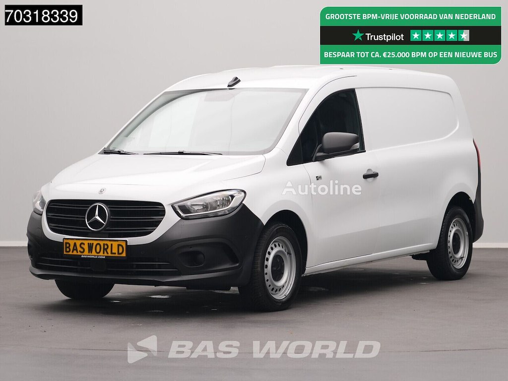 Mercedes-Benz Citan 112 CDI L2H1 LED Airco Camera Cruise Parkeersensoren Euro6 laki furgon