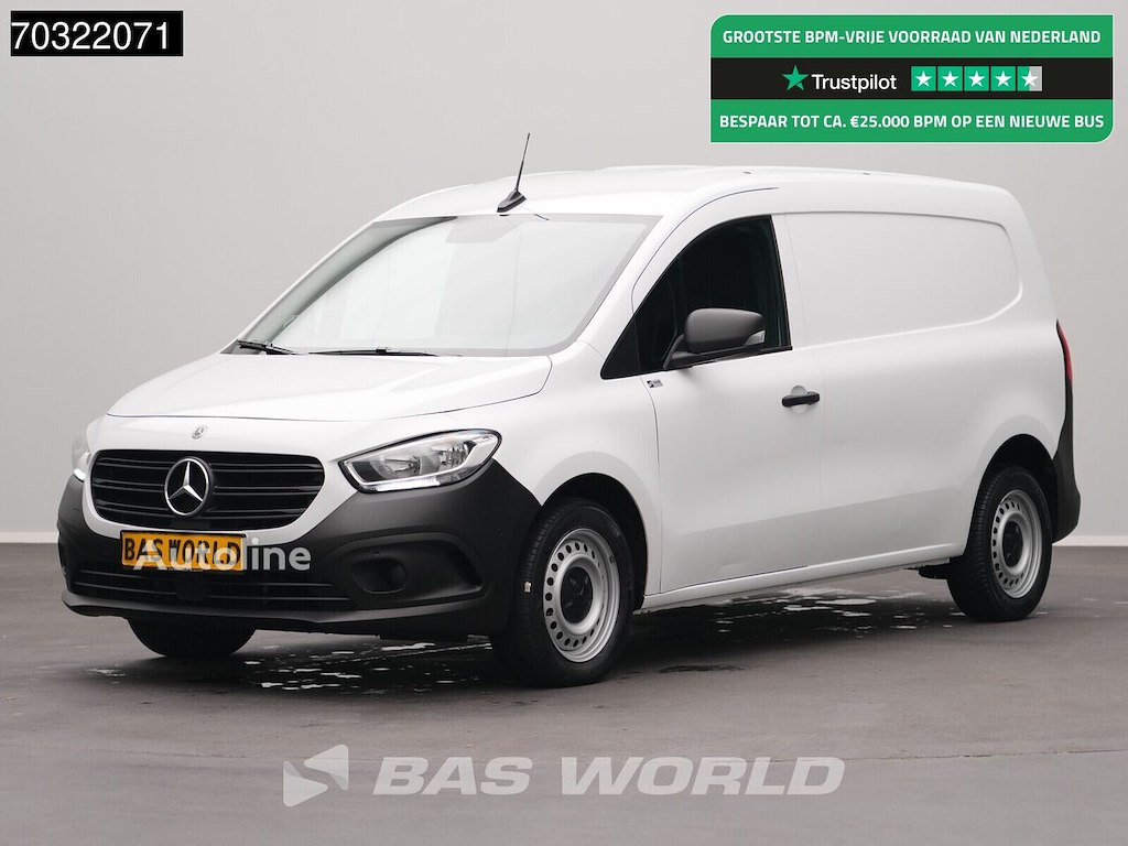 Mercedes-Benz Citan 112 CDI L2H1 LED Airco Camera Cruise Parkeersensoren Euro6 laki furgon