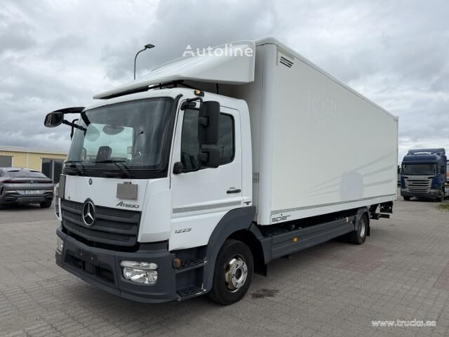 Mercedes-Benz Atego 1223 kamion furgon