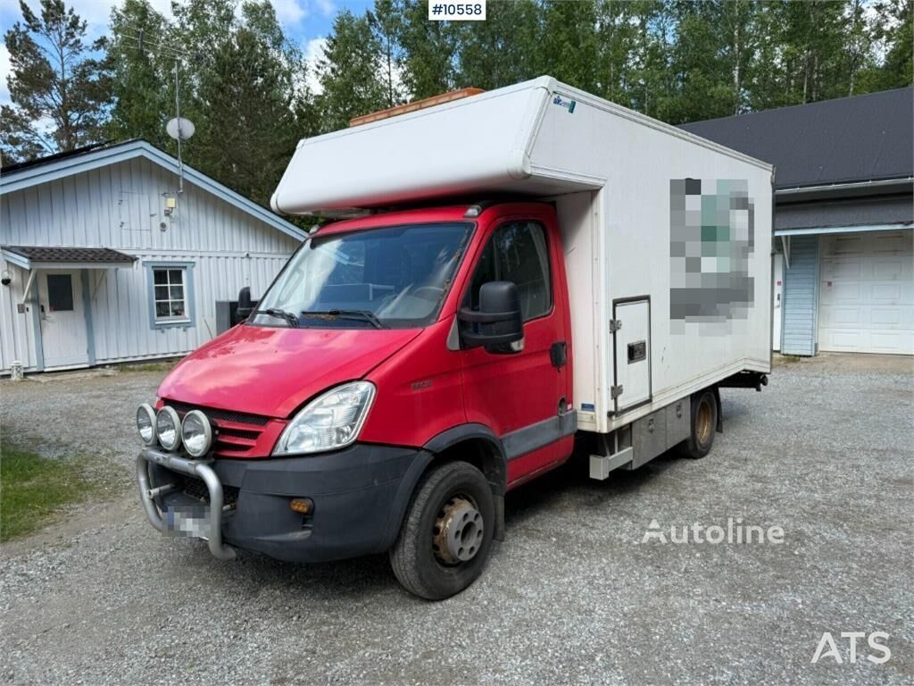 IVECO Daily 3.0 Agile kamion furgon