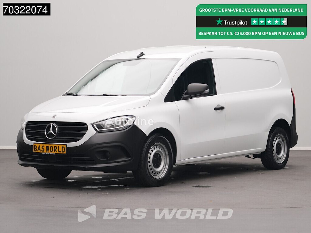 Mercedes-Benz Citan 112 CDI L2H1 LED Airco Camera Cruise Parkeersensoren Euro6 laki furgon
