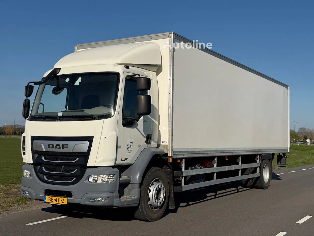 DAF LF 290 LF 290.19 EURO6. 860x248x235 kamion furgon