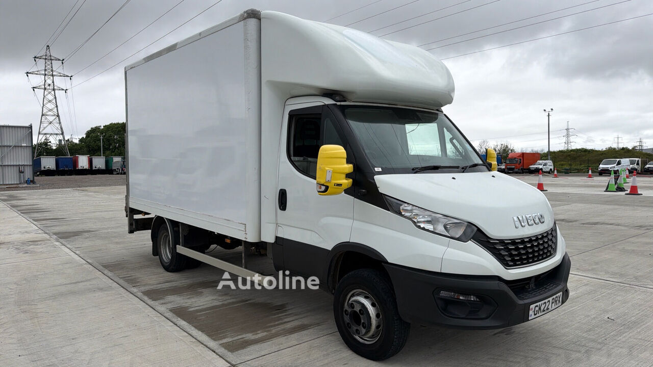 Prodaje se IVECO DAILY 70C18 kamion furgon na aukciji
