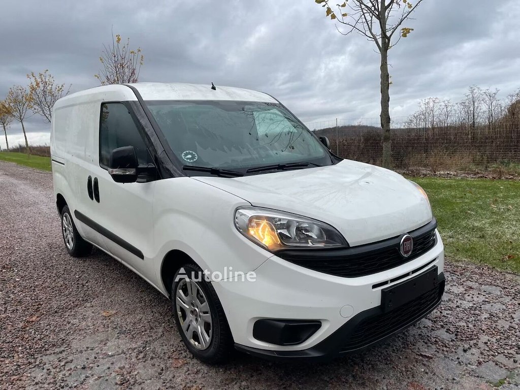 Fiat Doblò 1.3 JTD Basis Kasten *A/C laki furgon