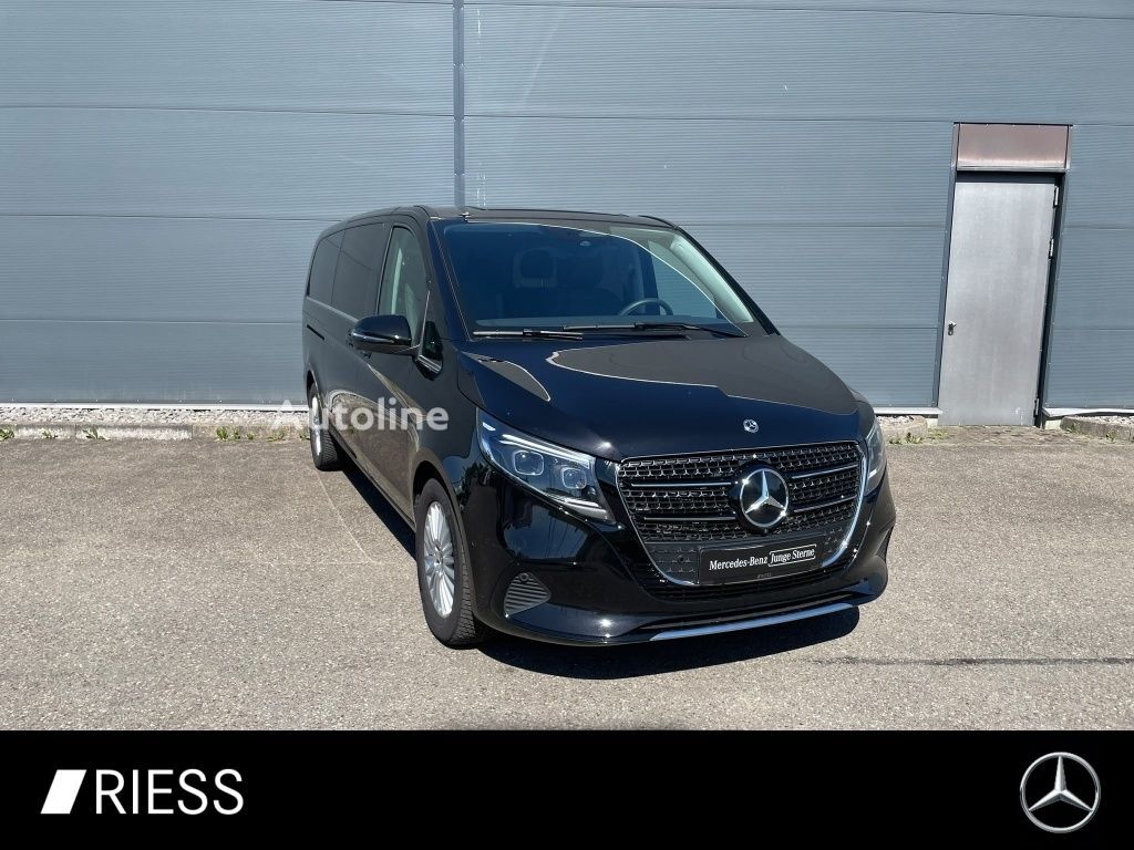 Mercedes-Benz V 300 d kombi minibus