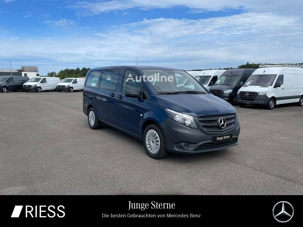 Mercedes-Benz Vito 114 CDI kombi minibus