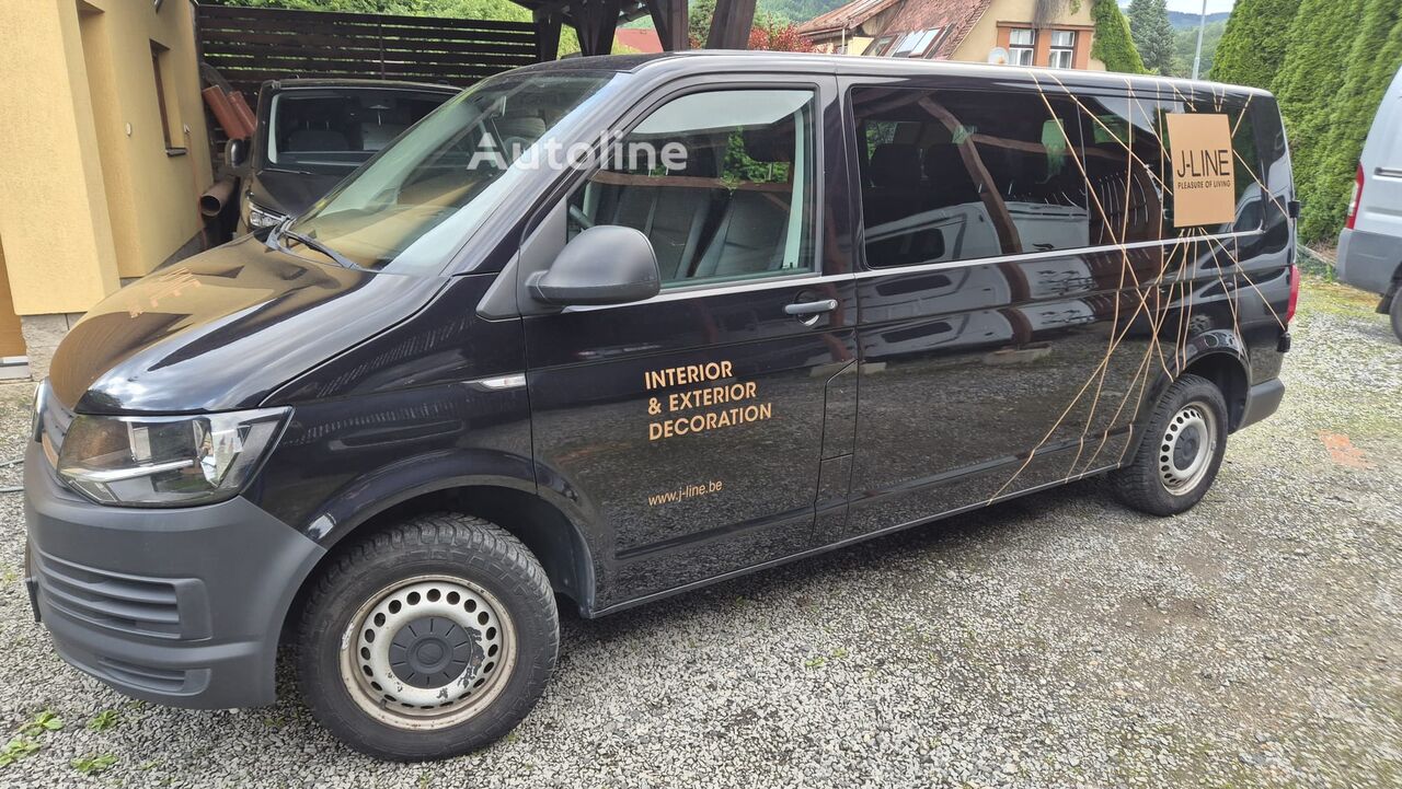 Volkswagen Transporter T6 kombi minibus