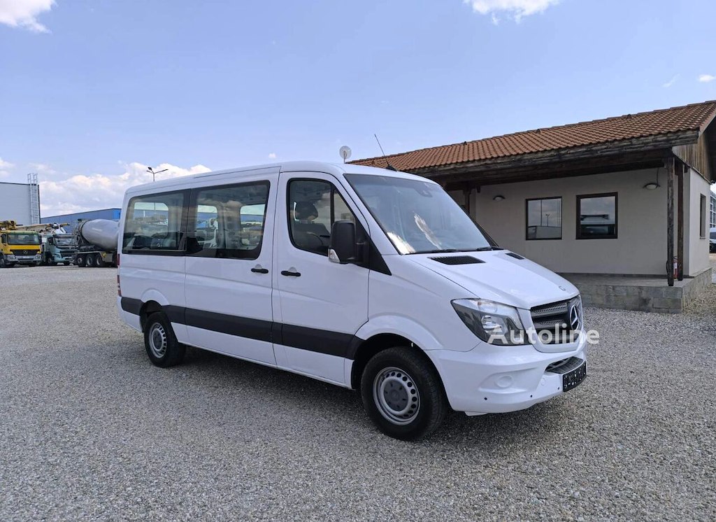 Mercedes-Benz Sprinter 313 CDI kombi minibus