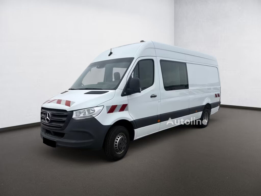 Mercedes-Benz Sprinter 519 / Mixto / L3H2 / 6-Seater kombi minibus