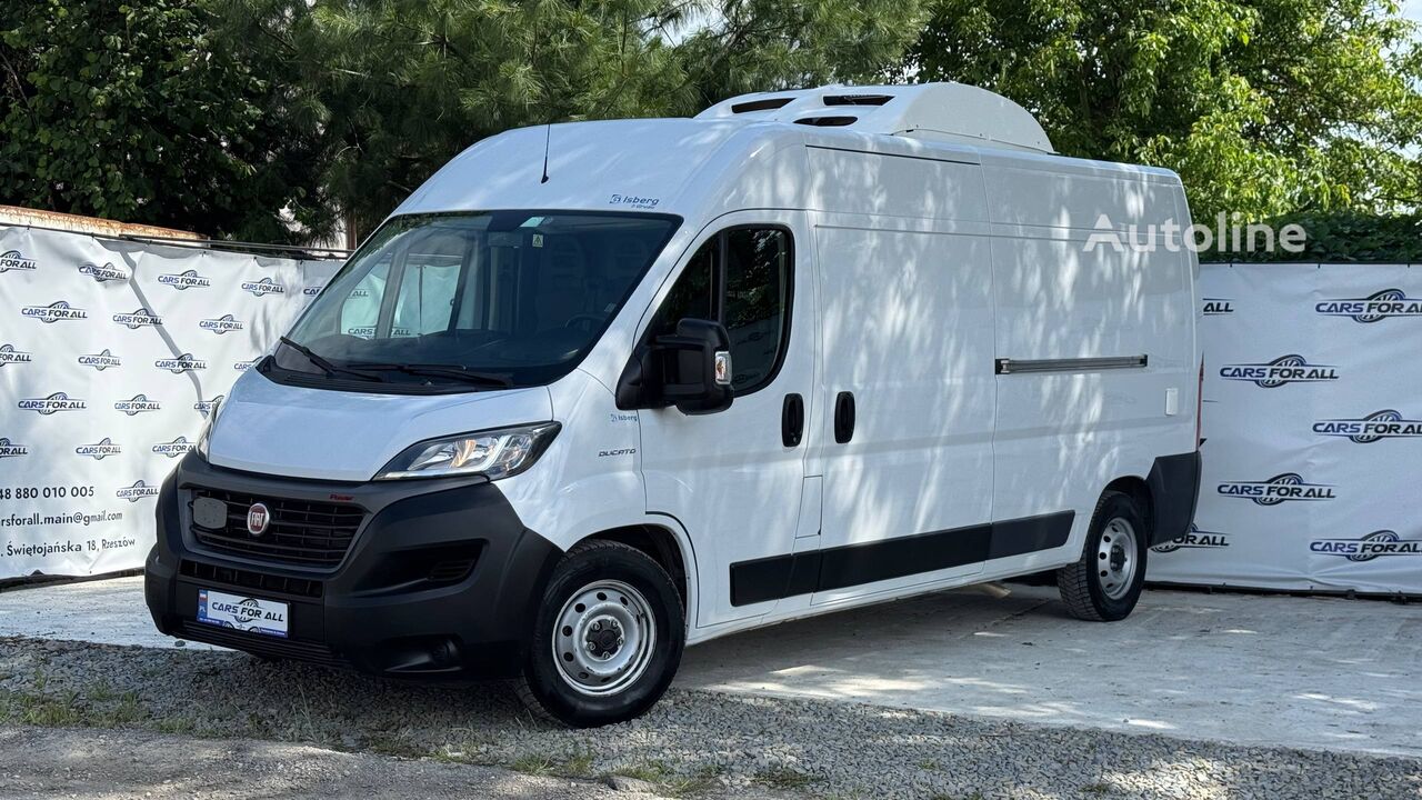Fiat Ducato 2.3 minibus hladnjača