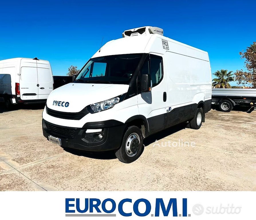 IVECO Daily 35C15 3.0 minibus hladnjača