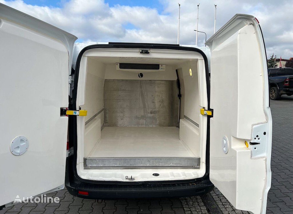 Ford Transit Custom Refrigerator Waeco Import DE One Owner minibus hladnjača