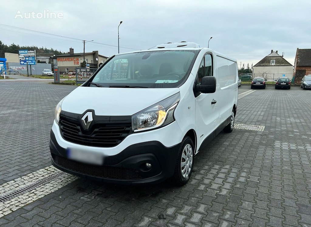 Renault Traffic Furgon Cooler Isoterma, Long, One Owner minibus hladnjača