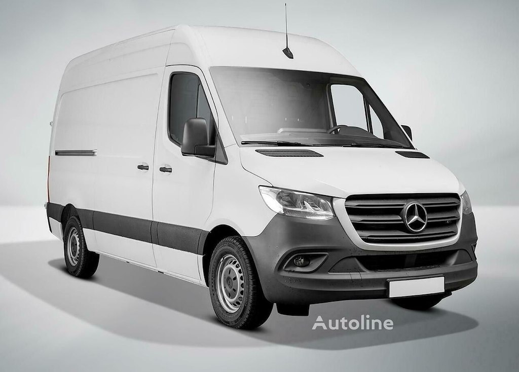 Novi Mercedes-Benz Sprinter 315 minibus hladnjača