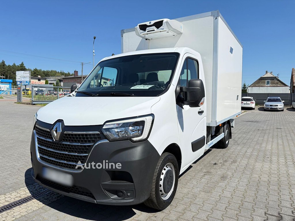 Renault Master 145 DCI Kontener 3x Drzwi 230V Chłodnia/Mroźnia do -12, S minibus hladnjača
