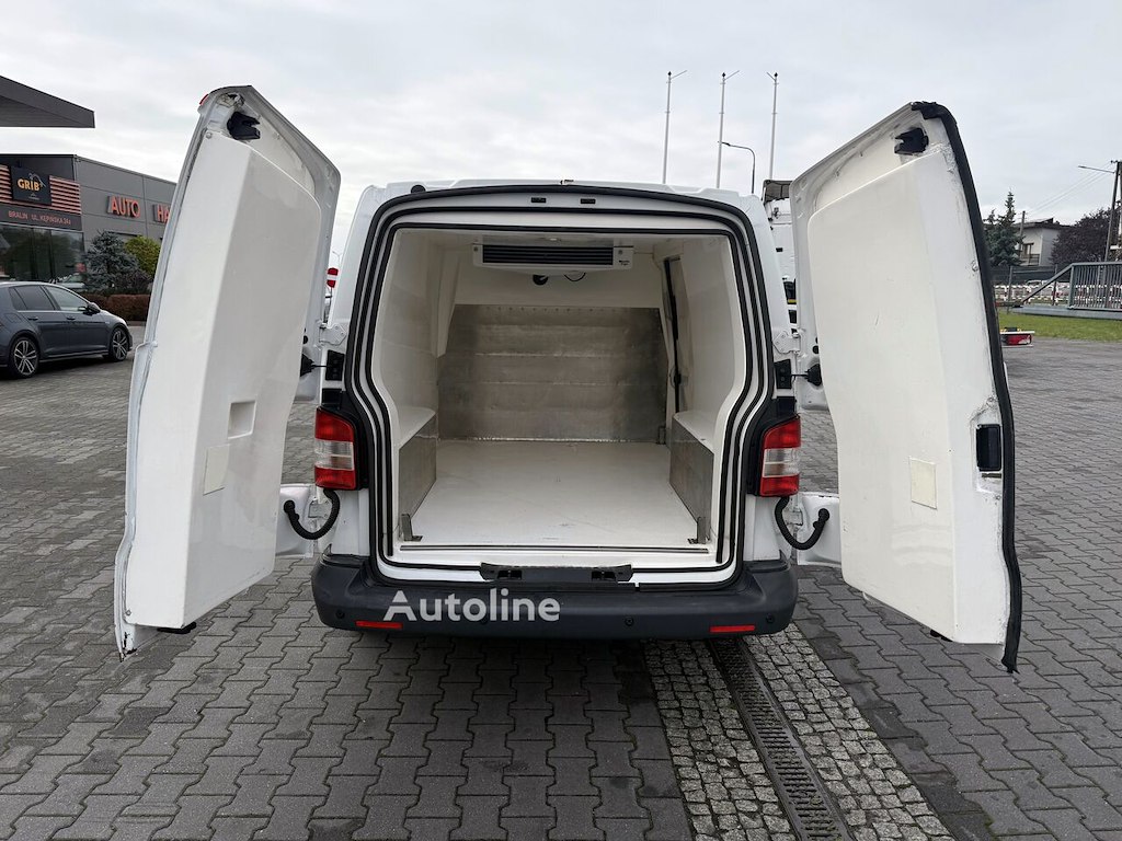 Volkswagen Transporter L1H1 Furgon Chłodnia Izoterma Import DE minibus hladnjača