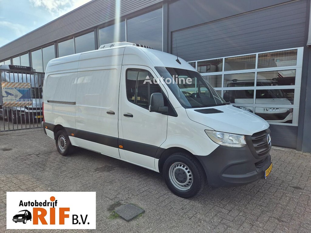Mercedes-Benz Sprinter 315 CDI/ L2H2/ Koelwagen/ Konvekta -5 minibus hladnjača