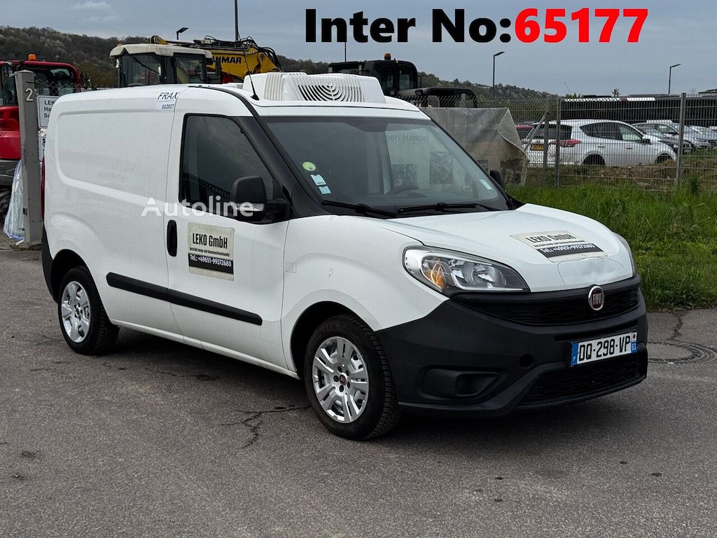 Fiat Doblo 1,3 Mit Relec Froid TR10 minibus hladnjača