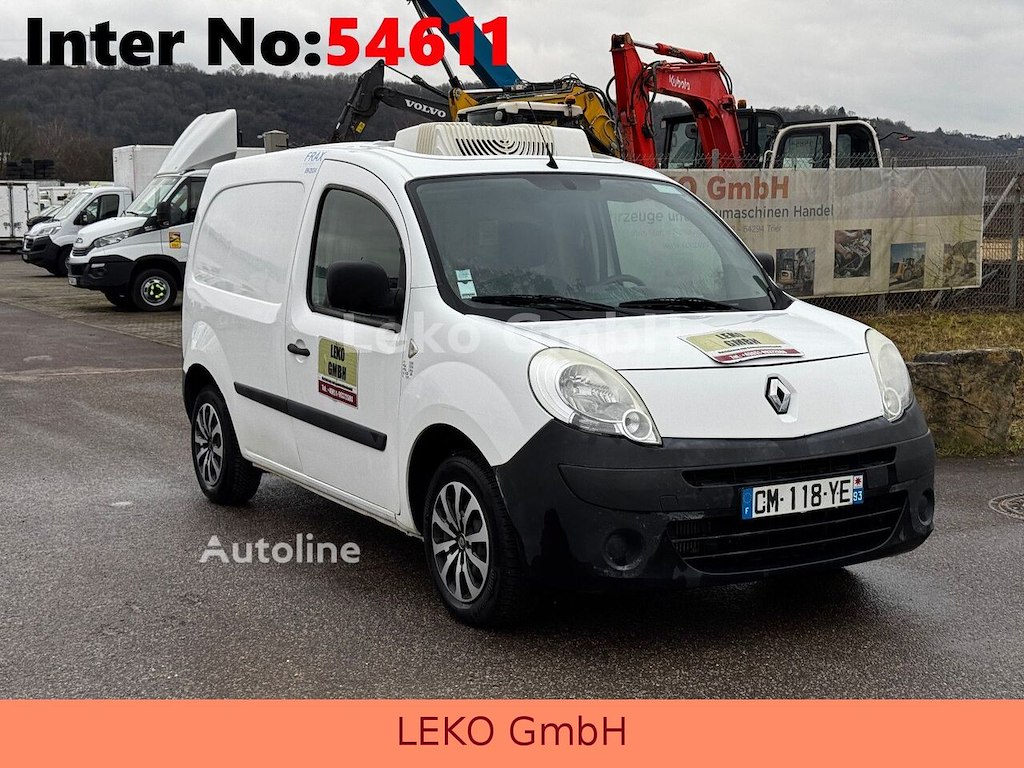 Renault Kangoo Mit Relec Froid TR 10 minibus hladnjača