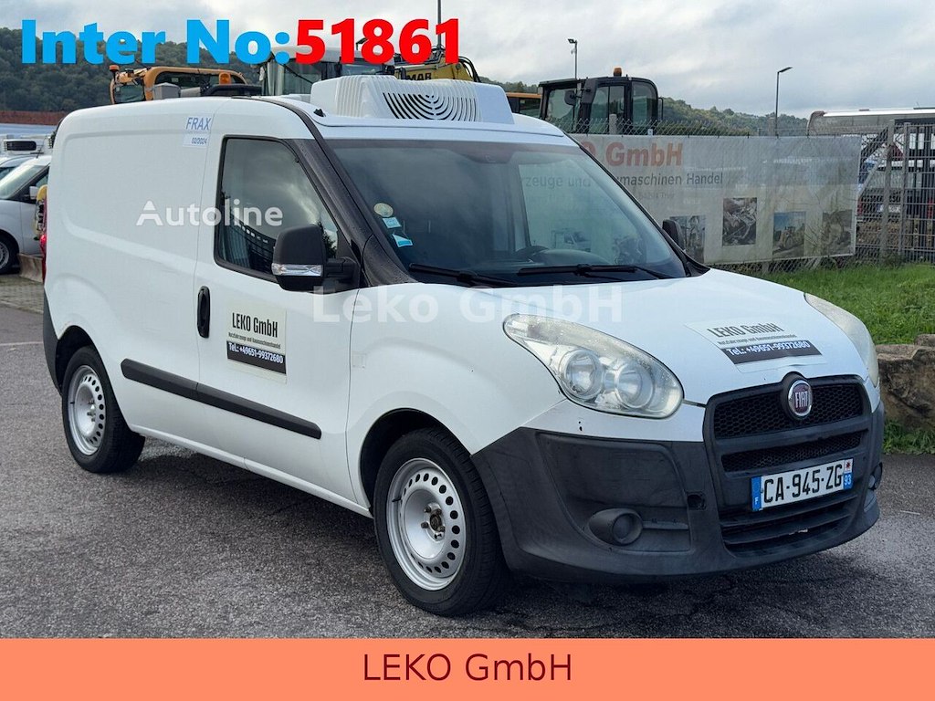Fiat Doblo 1,3 minibus hladnjača