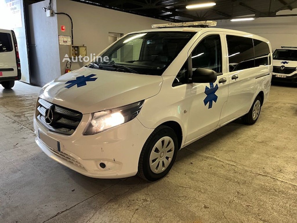 Mercedes-Benz VITO 116CDI Boite Automatique vozilo hitne pomoći