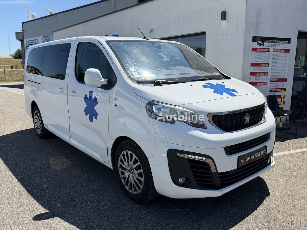 Peugeot EXPERT 2. 150 vozilo hitne pomoći