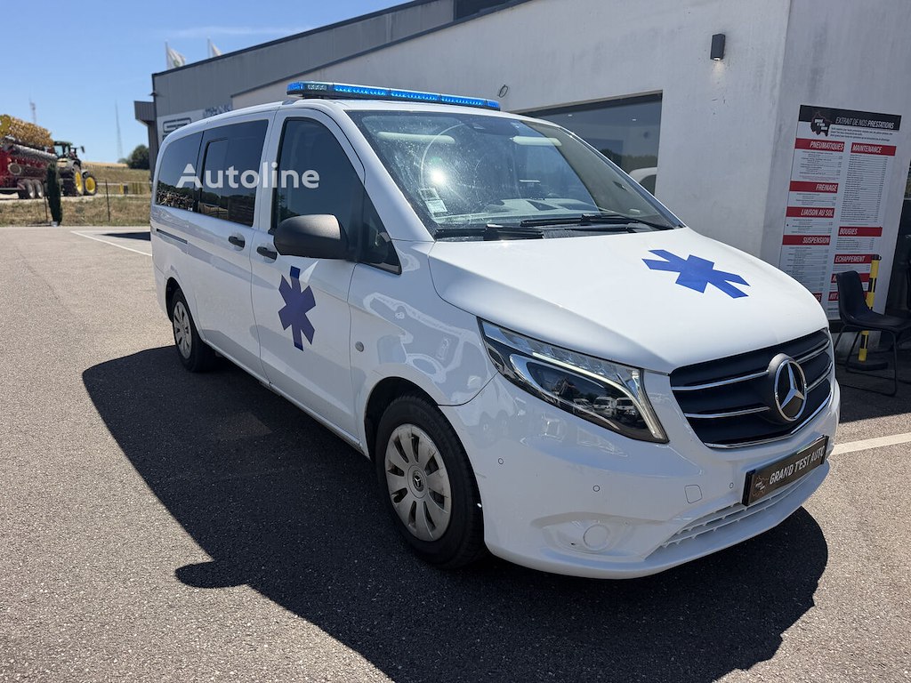 Mercedes-Benz Vito vozilo hitne pomoći