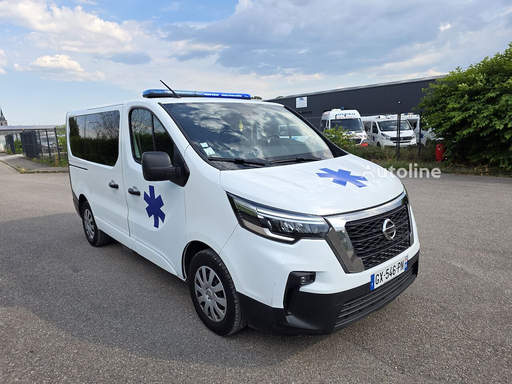 Nissan PRIMASTAR 2.0 2024 vozilo hitne pomoći