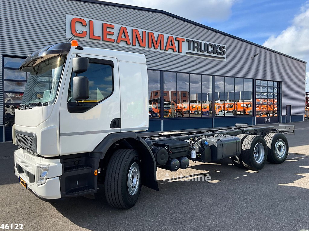 Volvo FE 280 Euro 6 Chassis Cabine Just 207.553 km! kamion šasija
