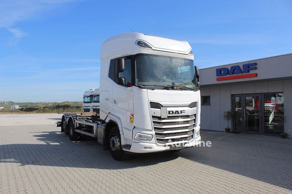 DAF XG+ 480 FAN kamion šasija