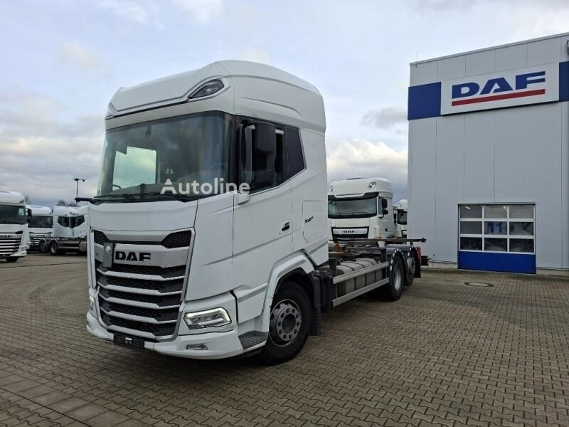 DAF XG+ 480 FAN 6X2 N kamion šasija