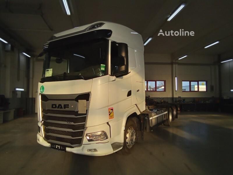 DAF XG 480 FAN 6X2 N kamion šasija