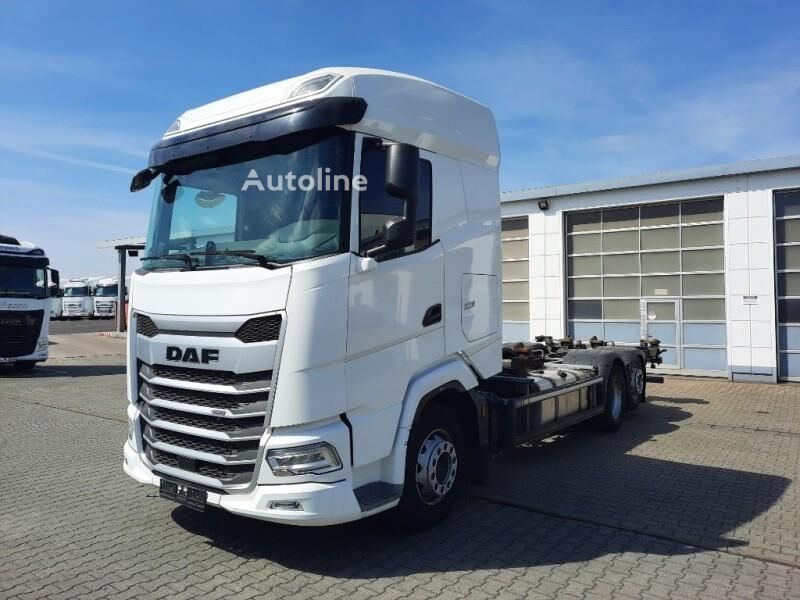 DAF XG 480 FAN 6X2 N kamion šasija