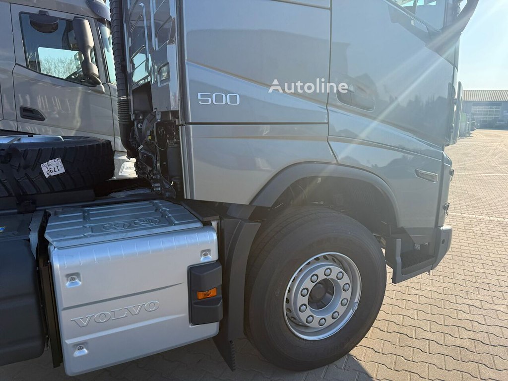 Novi Volvo FH 500 kamion šasija
