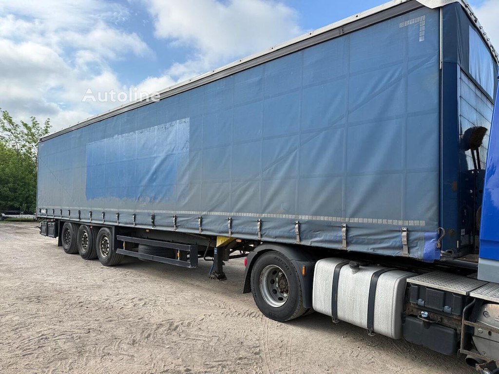 Schmitz Cargobull SCB S3T poluprikolica sa kliznom ceradom