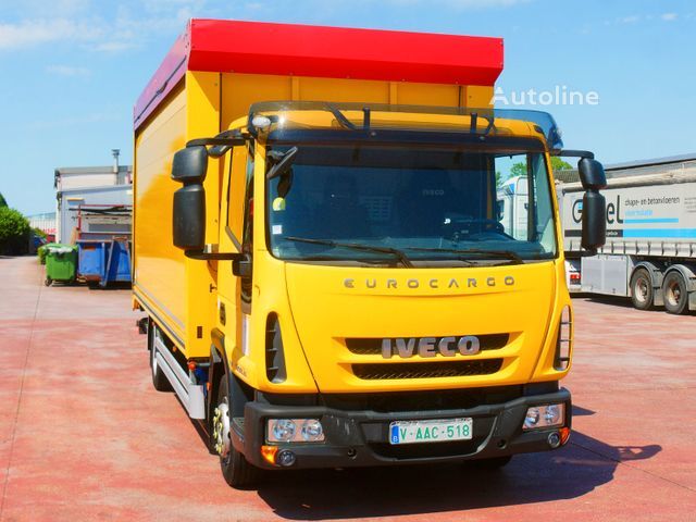 IVECO 120E21 kamion hladnjača