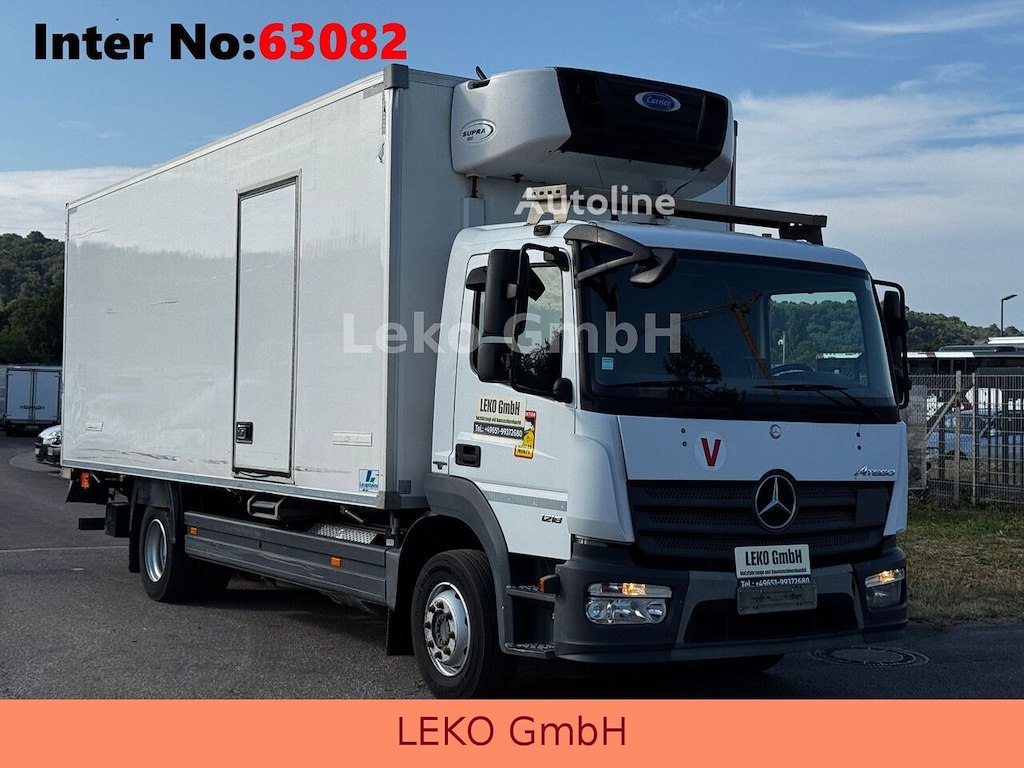 Mercedes-Benz Atego 1218 kamion hladnjača