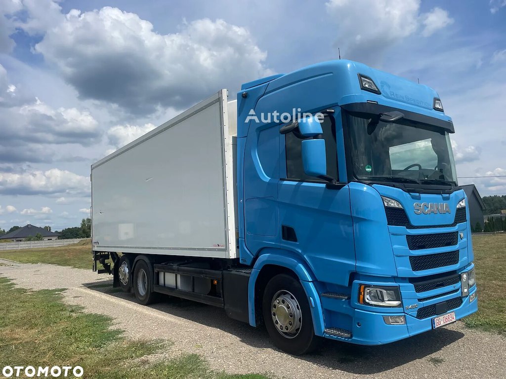 Scania R 450 kamion hladnjača