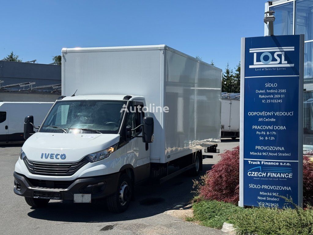 IVECO 70C18 Daily EURO 6 kamion hladnjača