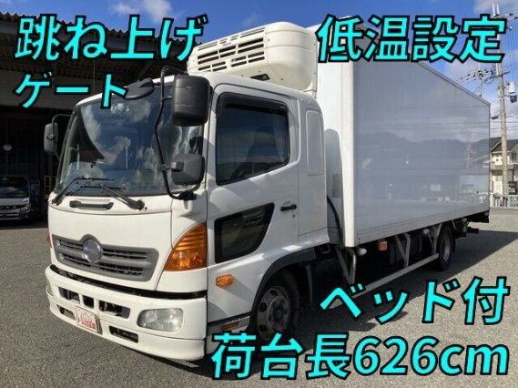 Hino RANGER TRUCK kamion hladnjača