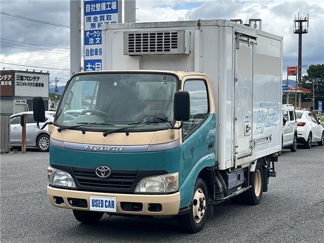 Toyota DYNA kamion hladnjača