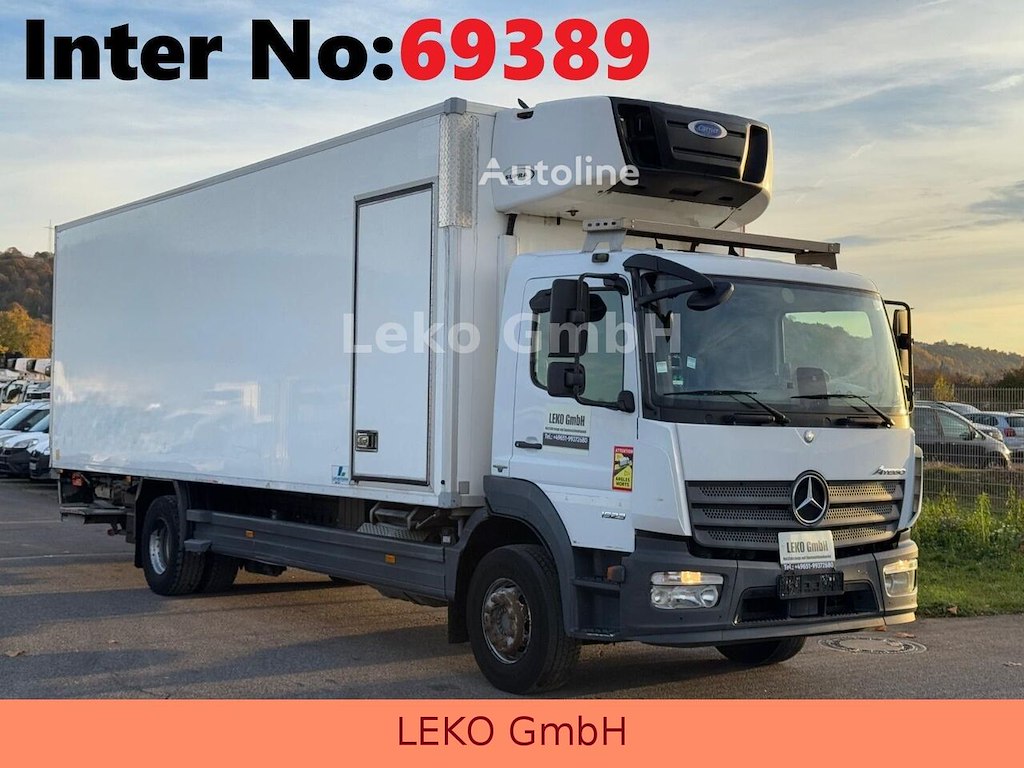 Mercedes-Benz Atego 1523 kamion hladnjača