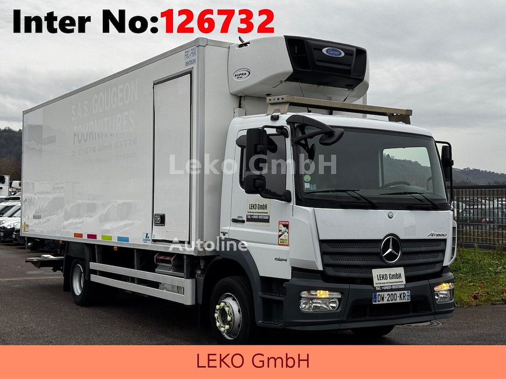 Mercedes-Benz Atego 1524 kamion hladnjača