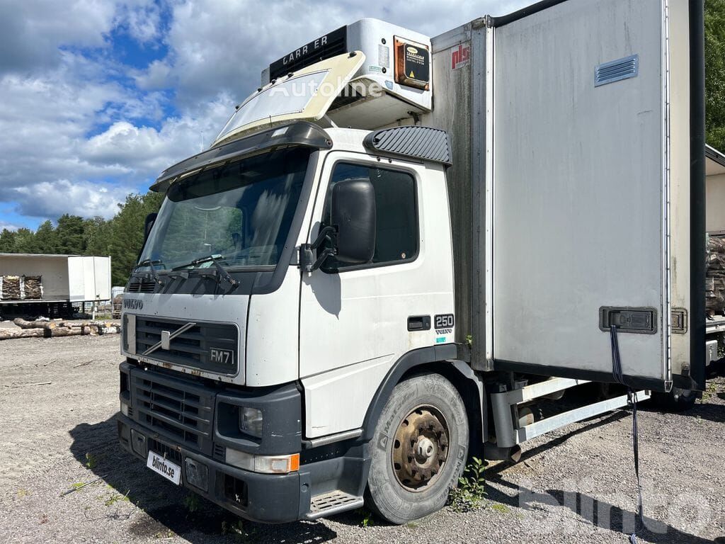 Prodaje se Volvo FM7 250 4X2 kamion hladnjače na aukciji