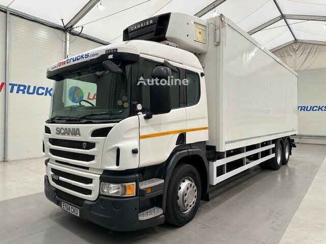Scania P280 kamion hladnjača