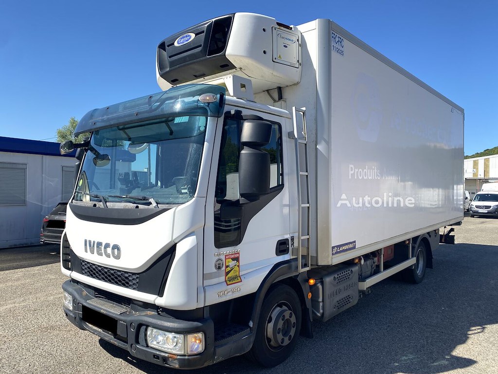 IVECO EuroCargo kamion hladnjača