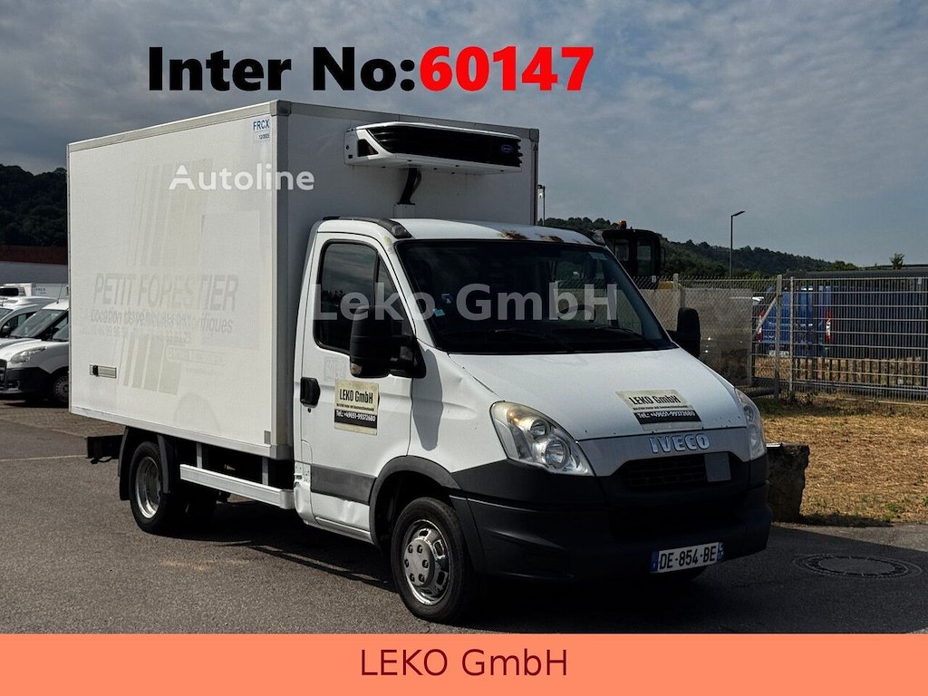 IVECO Daily 35C13 kamion hladnjača