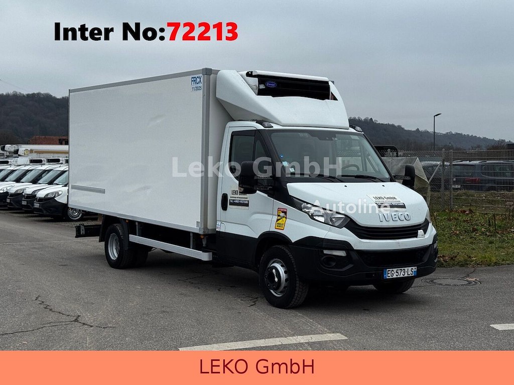 IVECO Daily 70C18 kamion hladnjača