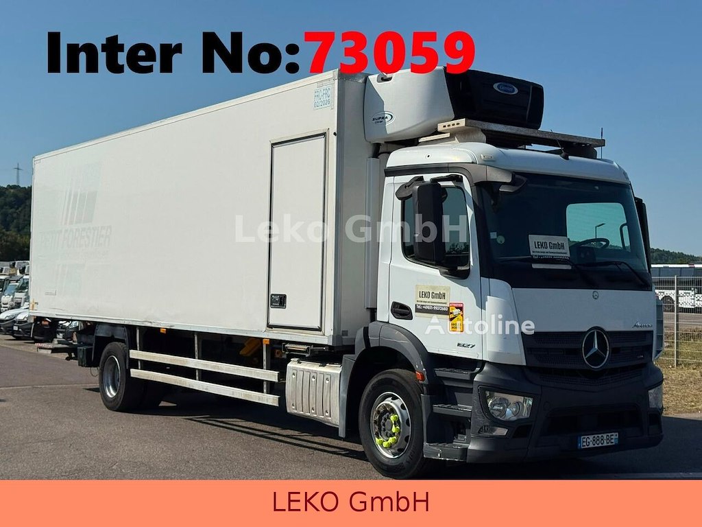 Mercedes-Benz Antos 1827 kamion hladnjača